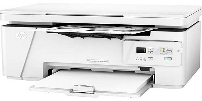 پرینتر چندکاره لیزری اچ پی مدل LaserJet Pro MFP M26a - مجله اینترنتی سونیا